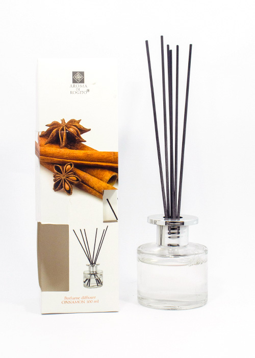 Aroma Di Rogito Reed Diffuser Cinnamon fragrance 100ml - Ace Hardware ...