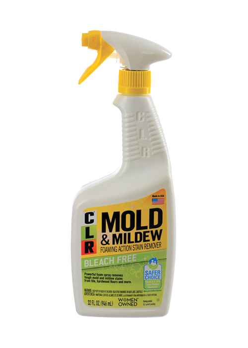 CLR Mold and Mildew Stain Remover 32 ounce - Ace Hardware Maldives