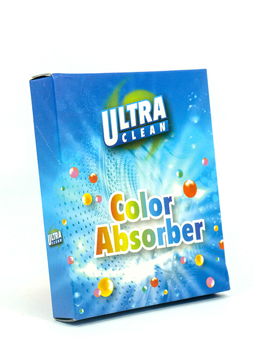 Ultra Clean Colour Absorber Set 12 Pieces - Ace Hardware Maldives