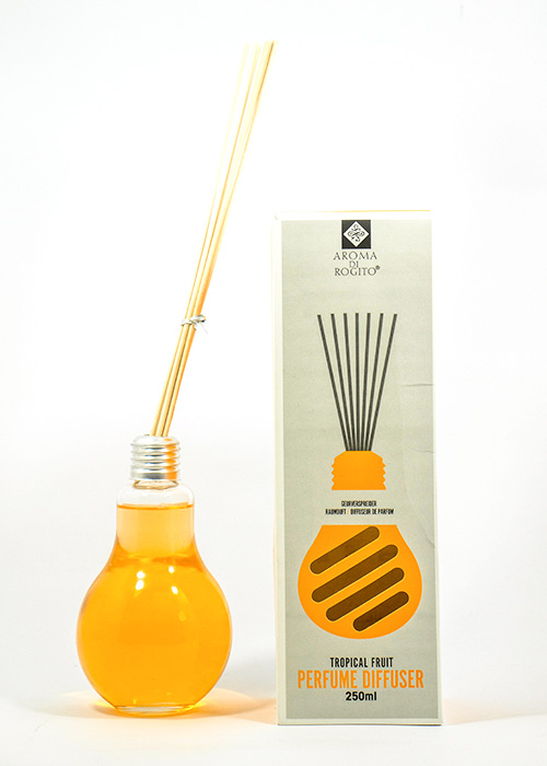 Aroma Di Rogito Reed Diffuser Tropical Fruit Fragrance 250ml - Ace ...