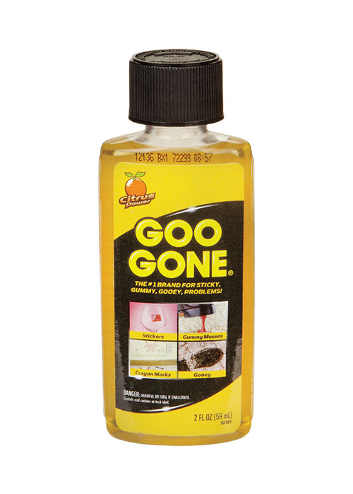 Goo Gone Liquid Adhesive Remover 2OZ - Ace Hardware Maldives