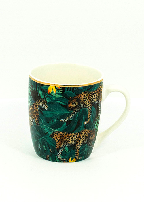 Siaki Porcelain Mug 200ml - Ace Hardware Maldives
