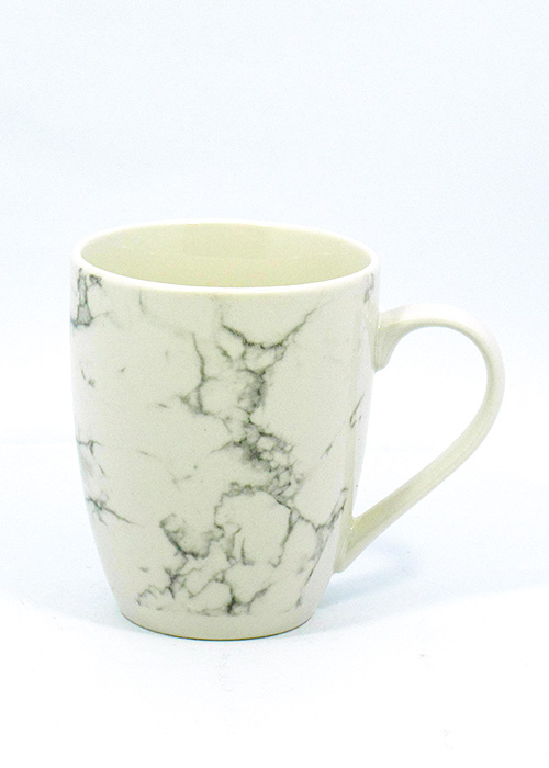 Siaki Marble Design Porcelain Mug 350ml - Ace Hardware Maldives