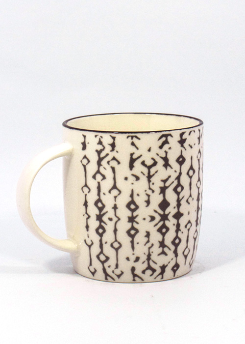 Siaki Mug Porcelain 340ml - Ace Hardware Maldives