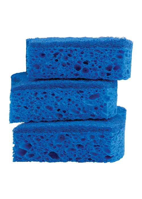 Scotch-Brite Non-Scratch Sponge For Multi-Purpose 4.4 in. L 3 pk - Ace ...