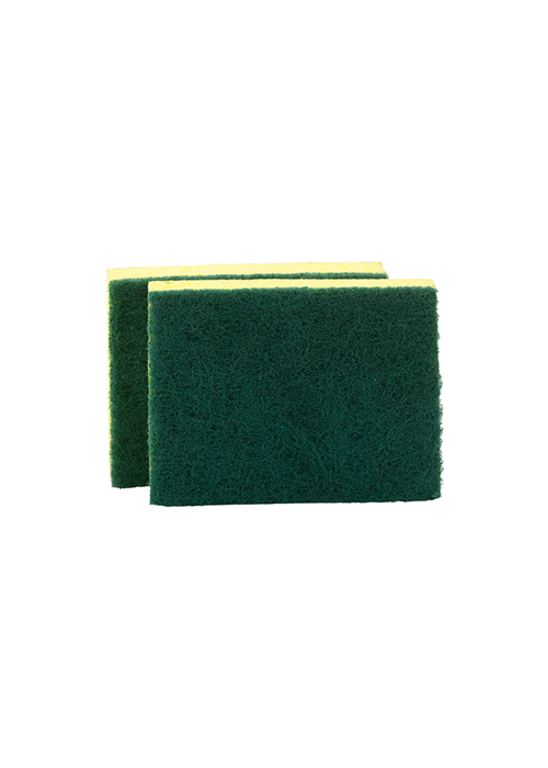 Scotch-Brite Heavy Duty Sponge For Household 6.1 in. L 1 pk - Ace ...