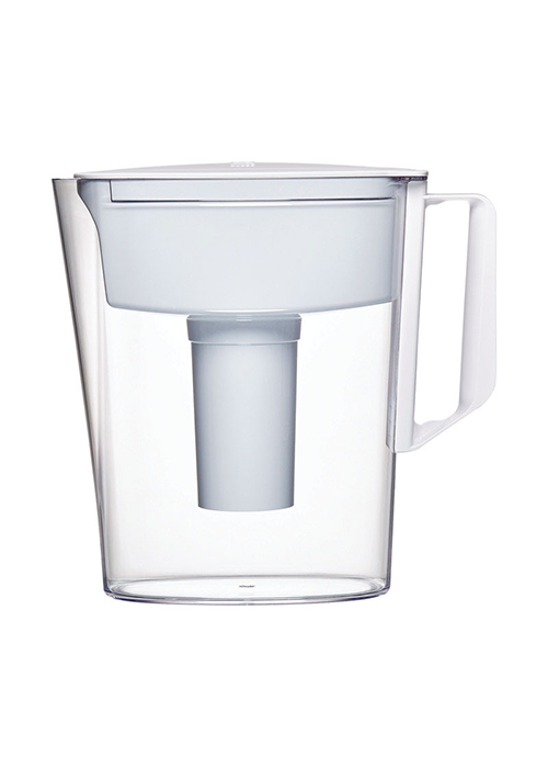 Brita Soho 5 White Pitcher - Ace Hardware Maldives