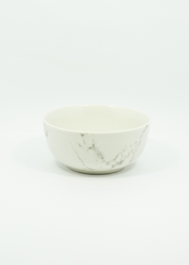 Siaki Marble Design Bowl Porcelain 400ml - Ace Hardware Maldives