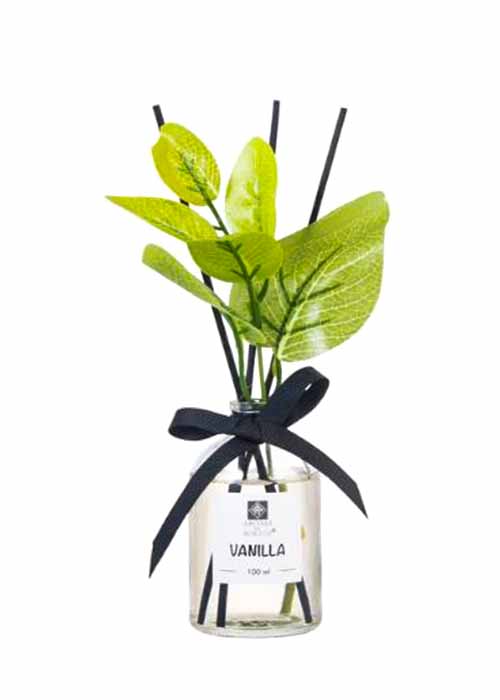 Aroma Di Rogito Reed Diffuser Vanilla 100ml - Ace Hardware Maldives