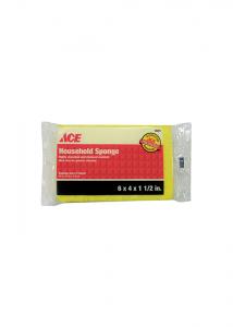 Ace Light Duty Sponge For All Purpose - Ace Hardware Maldives