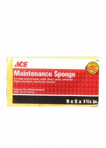ACE Maintenance Sponge - Ace Hardware Maldives