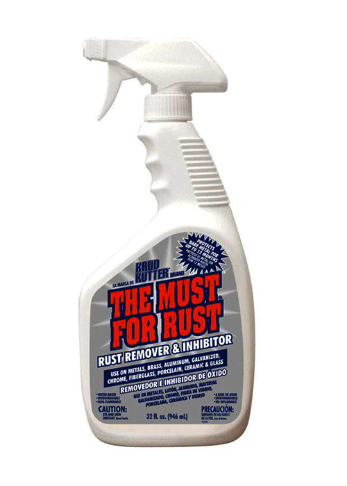 Krud Kutter The Must For Rust-Rust Remover And Inhibitor 32Oz - Ace ...
