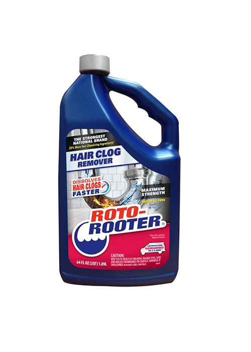 Roto-Rooter Liquid Clog Remover 64 oz - Ace Hardware Maldives