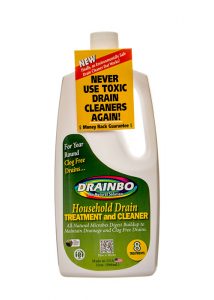 Drainbo The Natural Solution Liquid Drain Cleaner 32 oz. - Ace Hardware ...