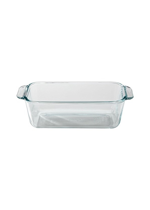 Pyrex Clear Basics Glass Loaf Pan - Ace Hardware Maldives