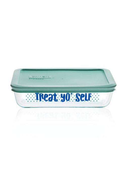 Pyrex 3cup Rectangular Food Storage Container - Ace Hardware Maldives