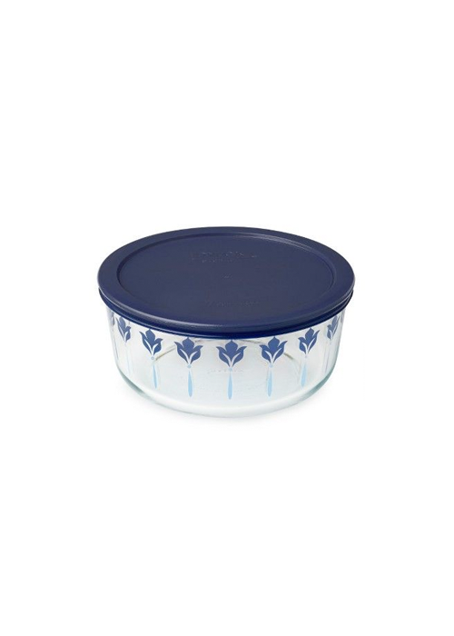Pyrex Round Cup Decorated Storage Container - Ace Hardware Maldives