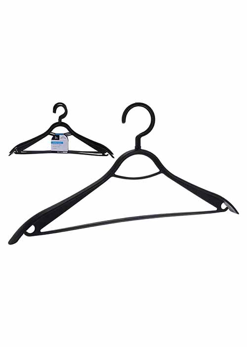 Clothes Hanger Set 3-pieces - Ace Hardware Maldives