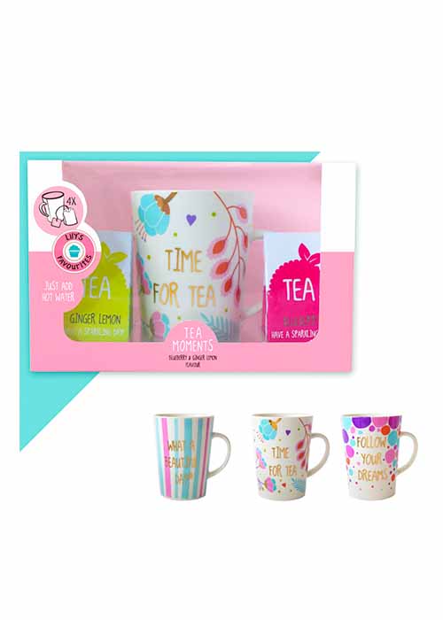 Tea Time Mug Set - Ace Hardware Maldives