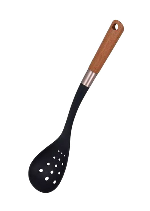 Nylon Slotted Spoon With Skimmer - Ace Hardware Maldives