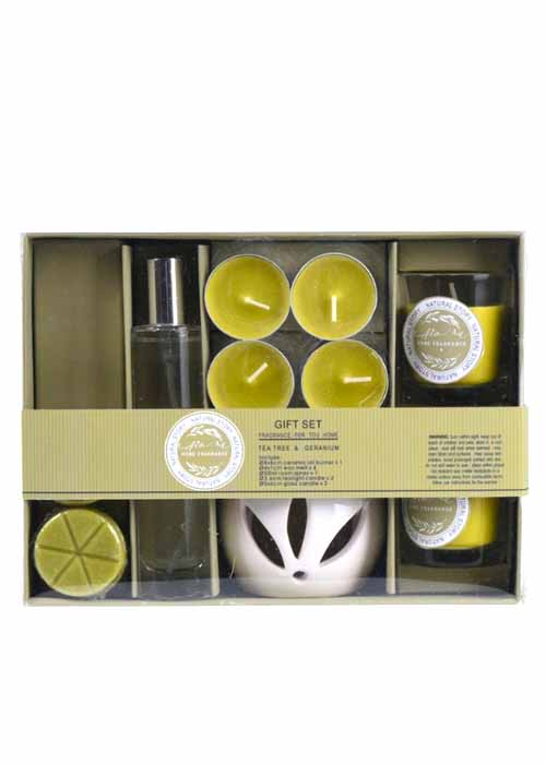 Fragrance Set of 10 pieces - Ace Hardware Maldives