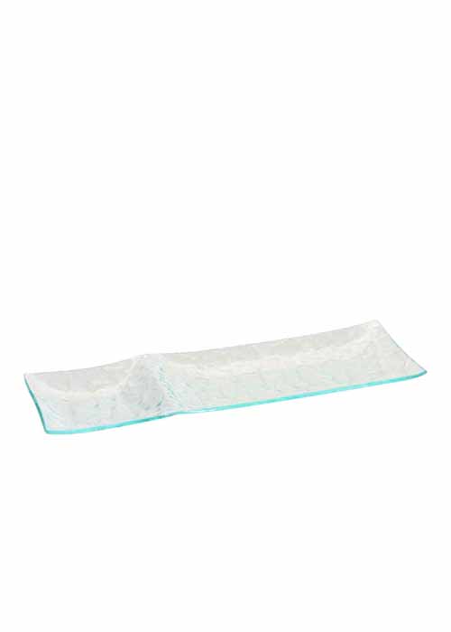 Serving Tray Glass Rectangular - Ace Hardware Maldives