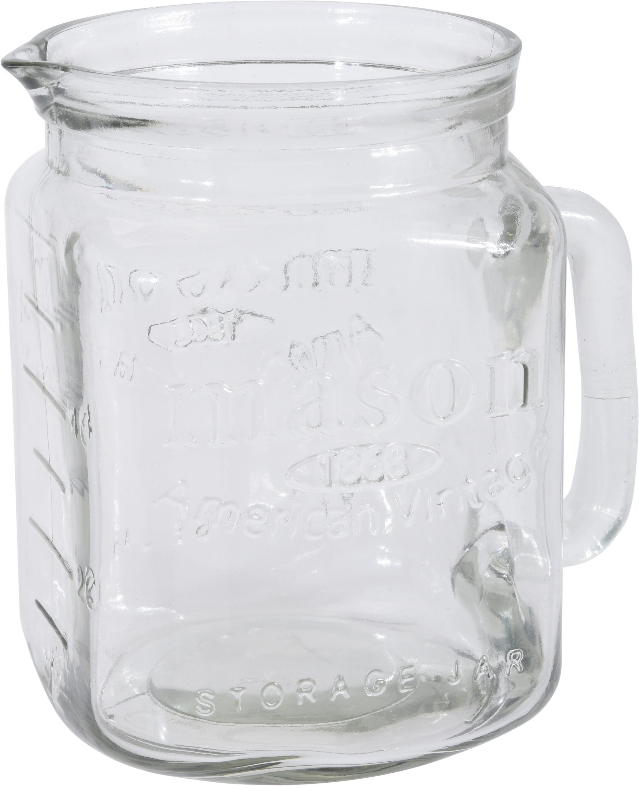 Glass Pitcher 2000ml - Ace Hardware Maldives