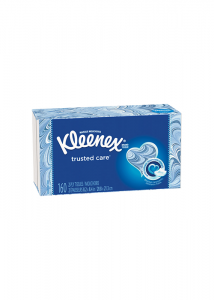 Kleenex 160 count Facial Tissue - Ace Hardware Maldives