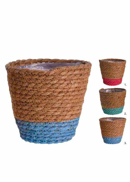 Flower Basket 150 X H135mm - Ace Hardware Maldives