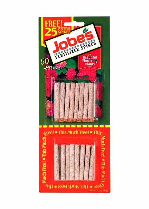 Jobe's Spikes Organic Root Feeder 2.2 oz - Ace Hardware Maldives