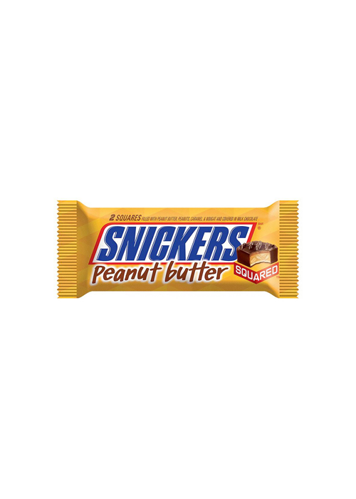 Snickers Peanuts Butter Square - Ace Hardware Maldives