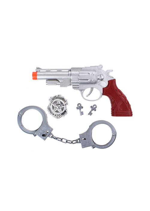 Police Play Set - Ace Hardware Maldives