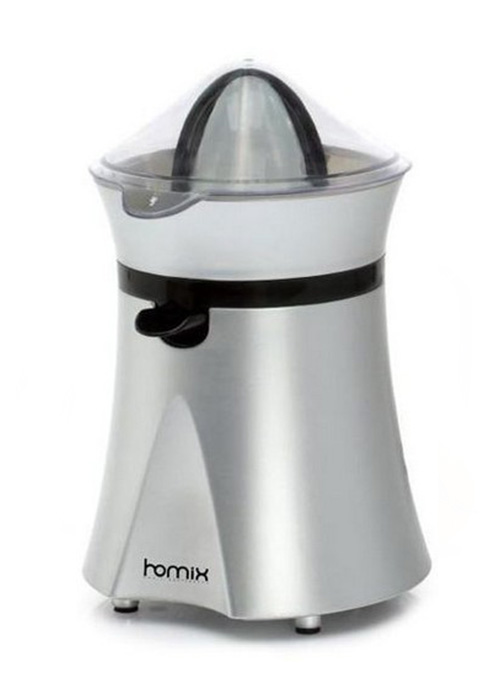 Homix Citrus Juicer 30W XB523-CB Silver/Black - Ace Hardware Maldives