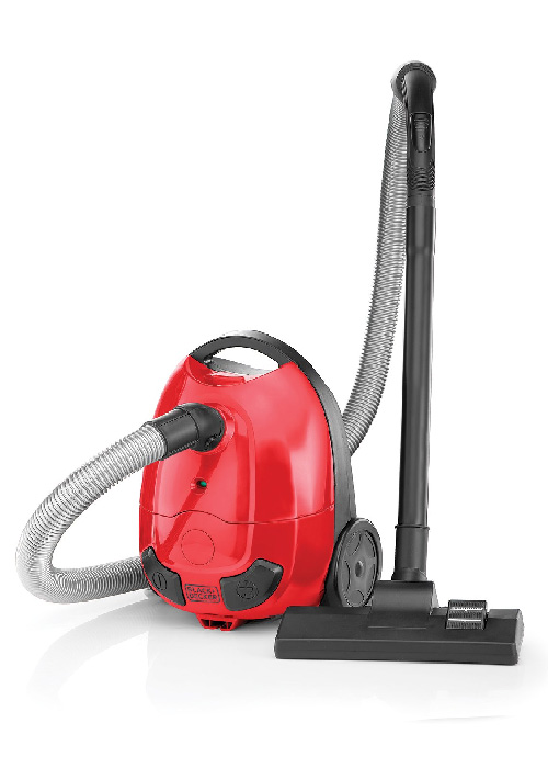 Black+Decker VM1200-B5 1000-Watt,100 Air Watts High Suction, 1-Litre ...
