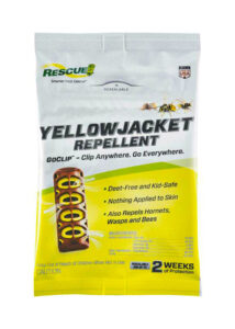 Rescue GoClip Yellow Jacket Repellent - Ace Hardware Maldives