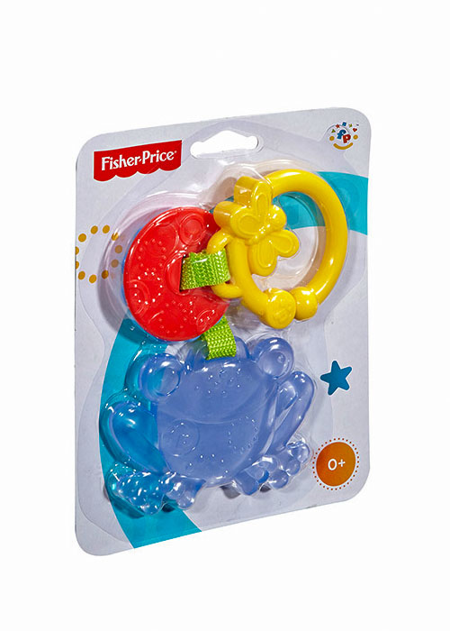 Fisher Price Friendly Frog Teether - Ace Hardware Maldives
