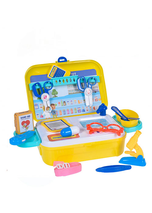 Backpack Playset Doctor/Kitchen - Ace Hardware Maldives