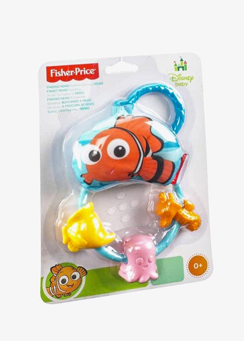 Fisher Price Baby Nemo Teether - Ace Hardware Maldives