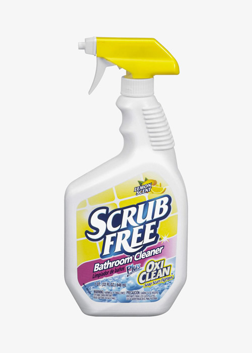 Arm & Hammer Scrub Free Bathroom Cleaner Lemon Scent 32oz - Ace ...