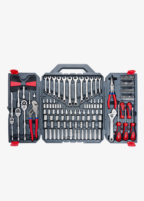 Crescent 170 piece tool set store