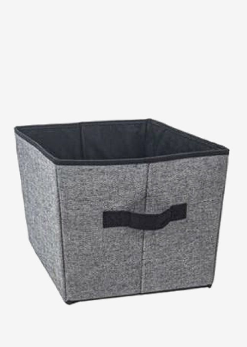 Storage Box, Black - Ace Hardware Maldives