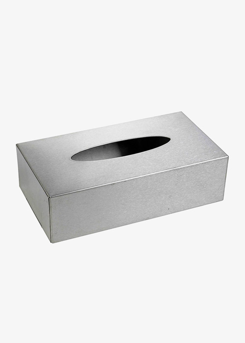Tissue Box Stainless Steel - Ace Hardware Maldives
