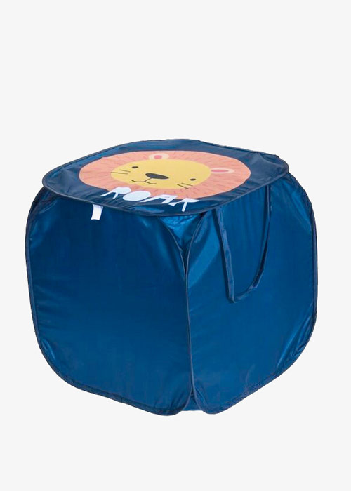 H&S Kids Collection Convenient Foldable Storage Box 45 x 45 x 45cm ...