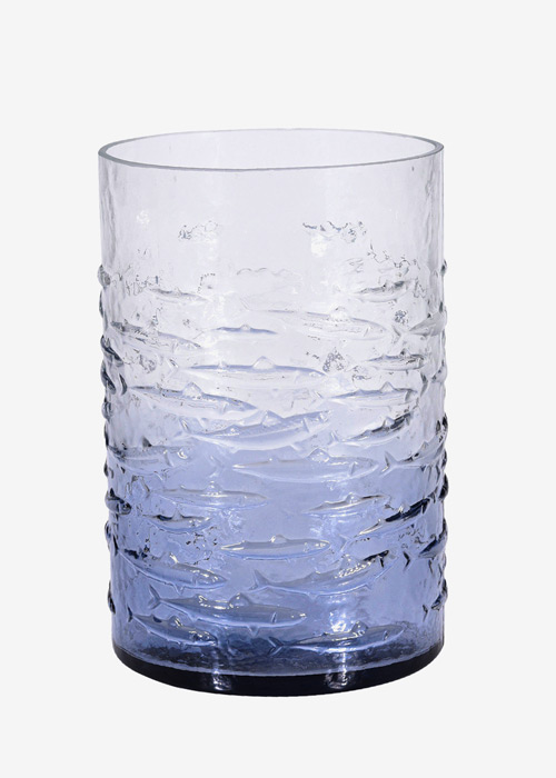 Candlestick Vase, Blue - Ace Hardware Maldives