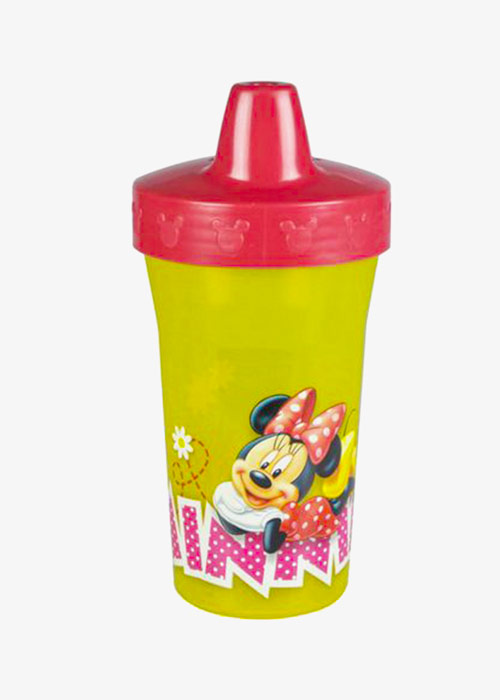 The First Years Slim Line Sippy Cup +9 months Minnie Mouse 9oz - Ace ...