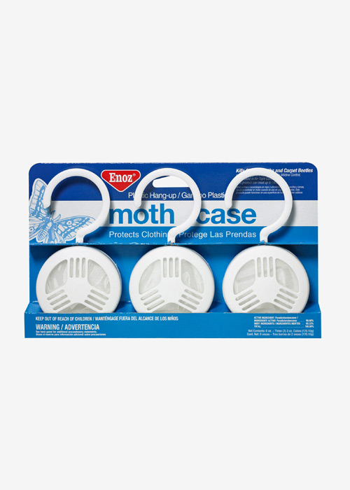 Enoz Moth Cake with Hook 2 oz - Ace Hardware Maldives