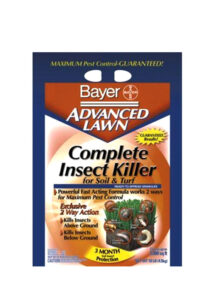 Bayer Advanced Lawn Complete Insect Killer For Soil and Turn 10lb - Ace ...