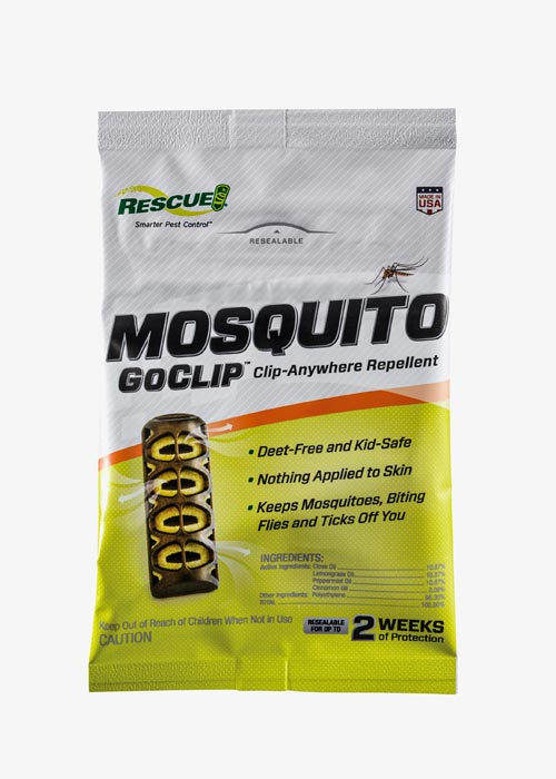 Rescue Personal Mosquito Repellent DEET - Ace Hardware Maldives