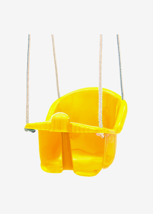 Baby Swing Chair, Yellow - Ace Hardware Maldives