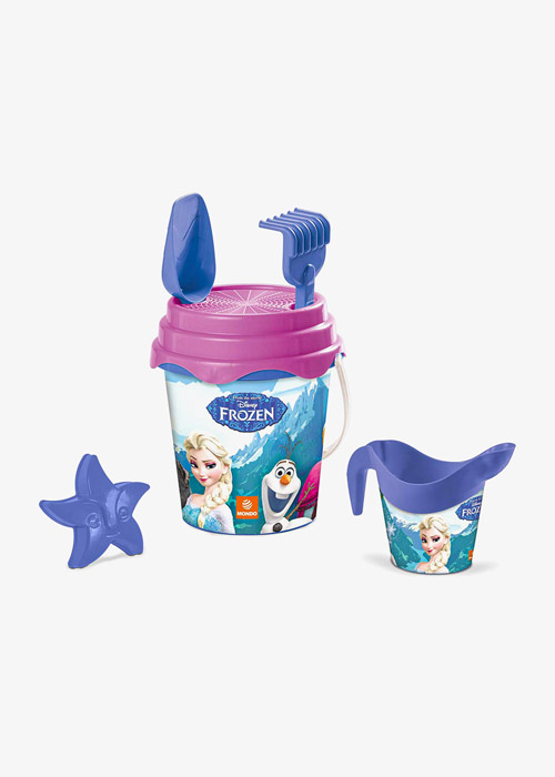 Mondo Disney Frozen Bucket Beach Set - Ace Hardware Maldives